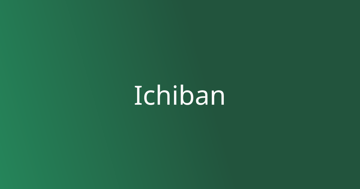 Order Authentic Chinese Online | Ichiban - Pickup Available